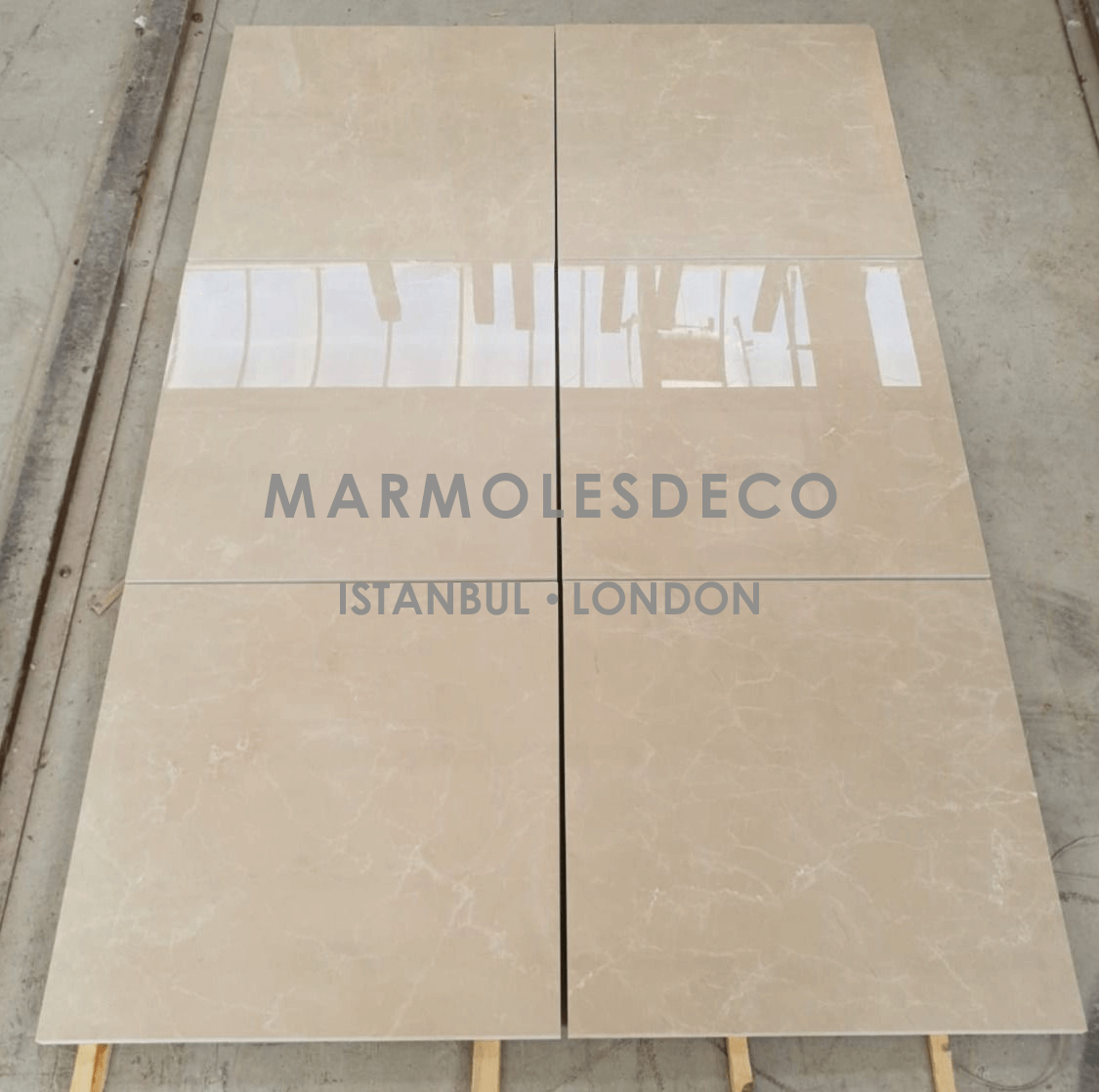 BURDUR BEIGE | BEIGE MARBLE QUARRY COMPANY | TURKEY