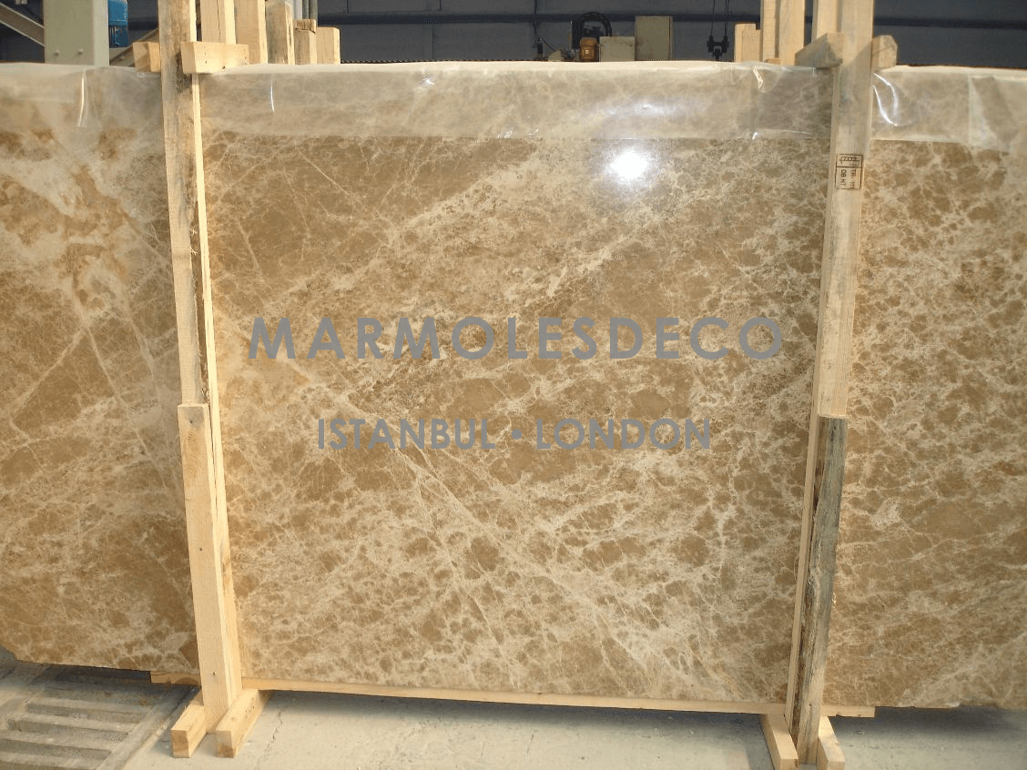 EMPERADOR LIGHT | MARBLE DESIGN | TURKEY