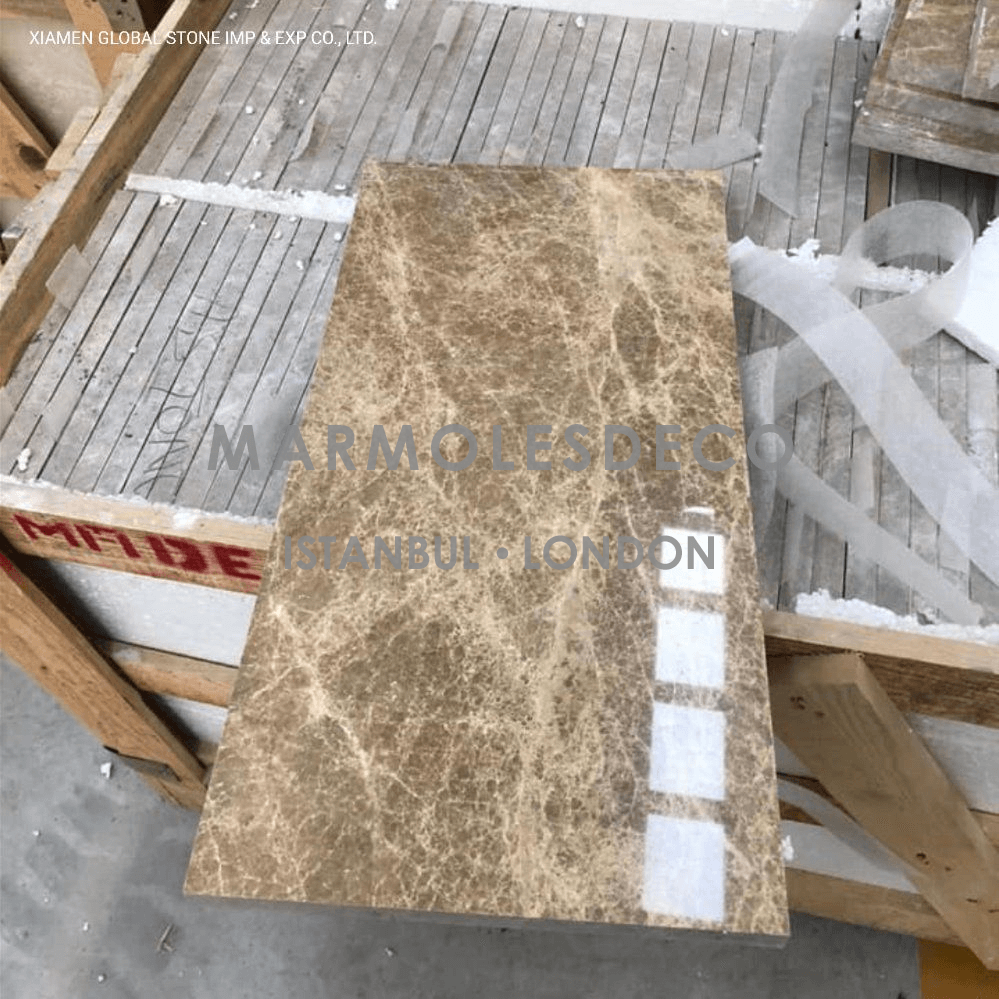 EMPERADOR LIGHT | MARBLE DESIGN | TURKEY