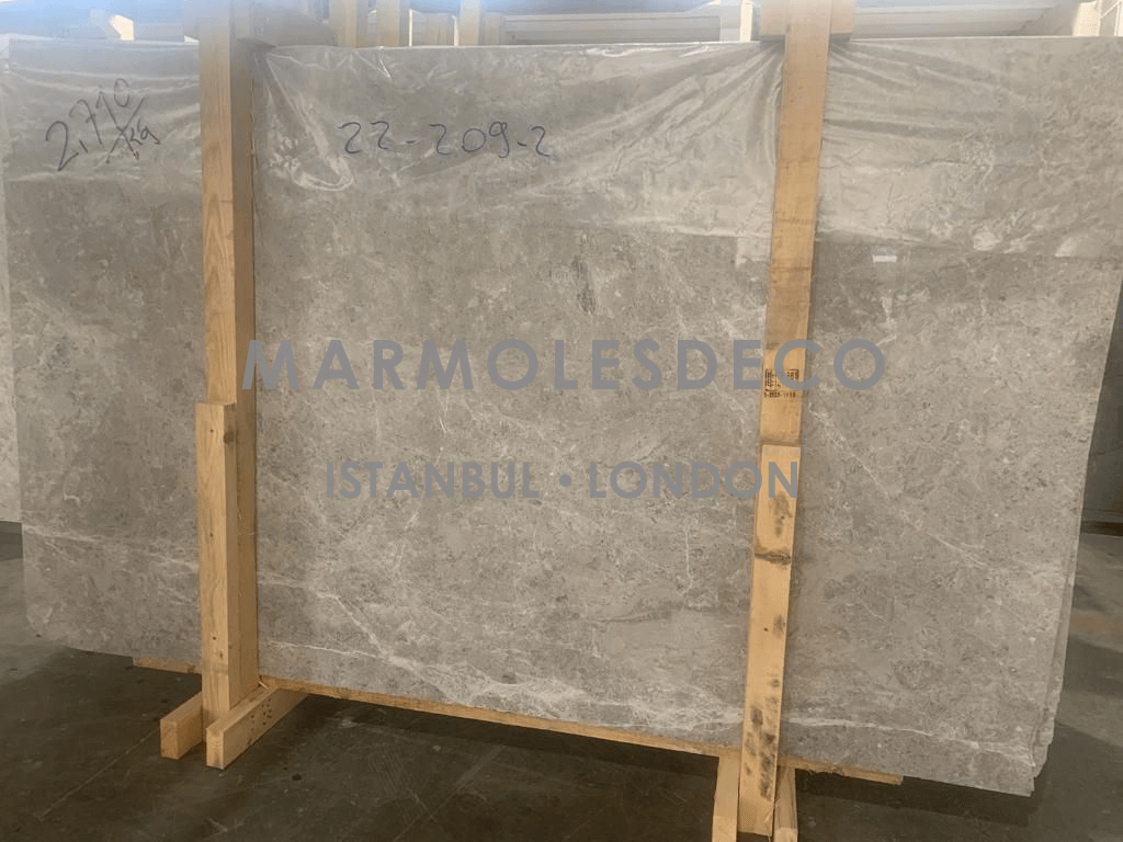 TUNDRA GREY | MARBLE FROM THE PRODUCER | TURKEY
